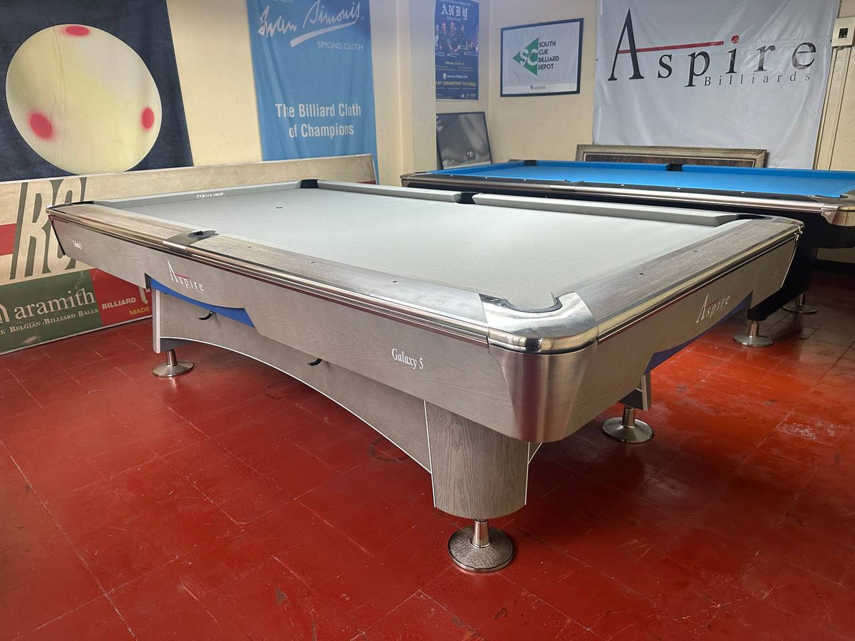 Aspire Galaxy 5 – Manila Billiards