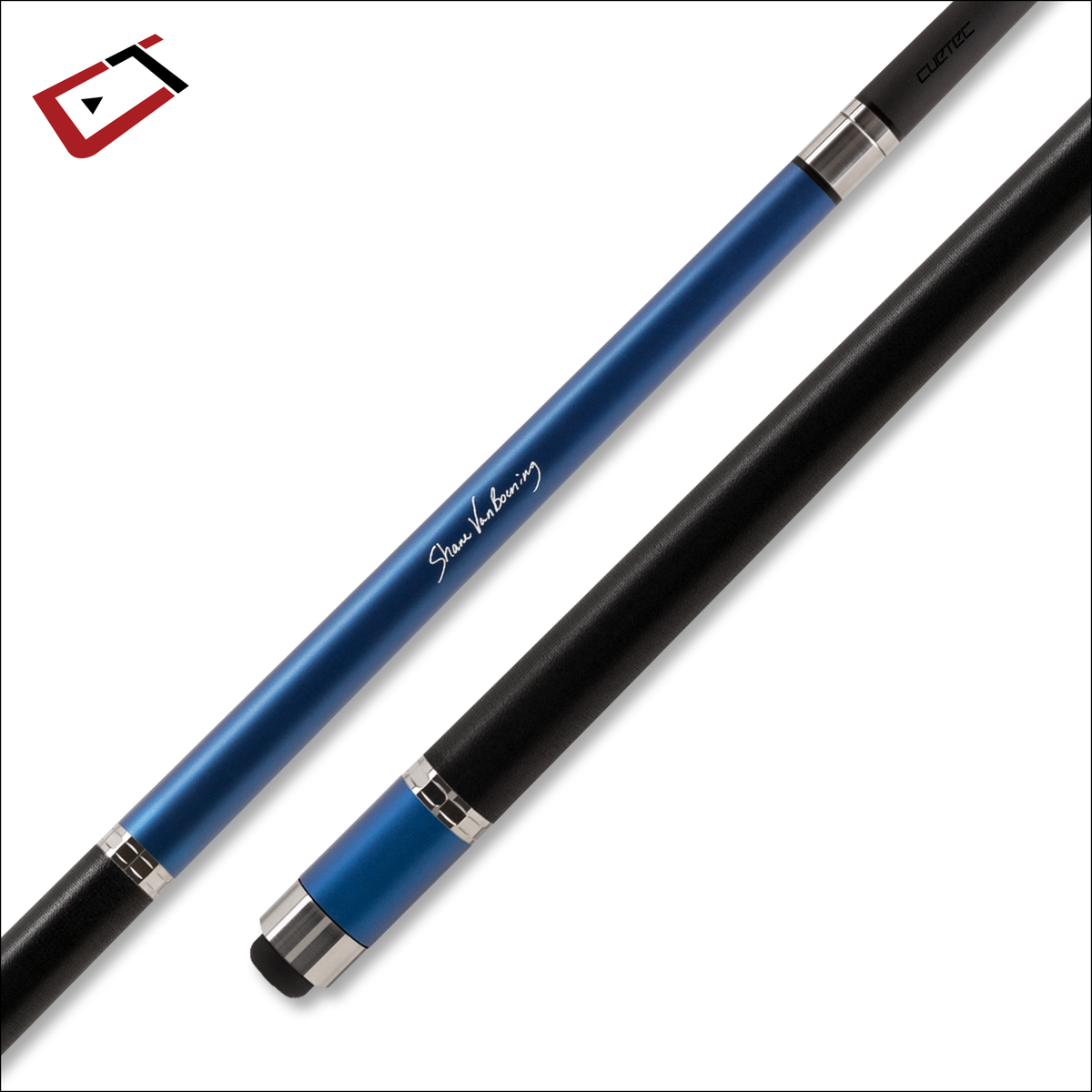 Cuetec Cynergy SVB Gen One, Sapphire Blue – Manila Billiards