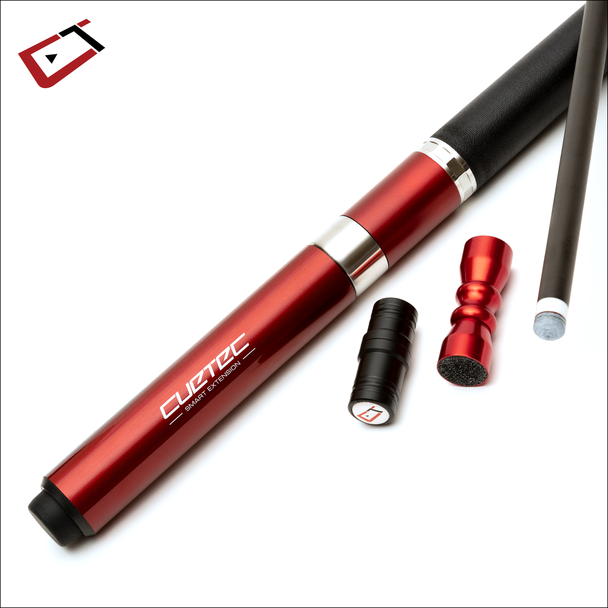 Cuetec Cynergy SVB Gen One, Ruby Red, Dakota Edition – Manila Billiards