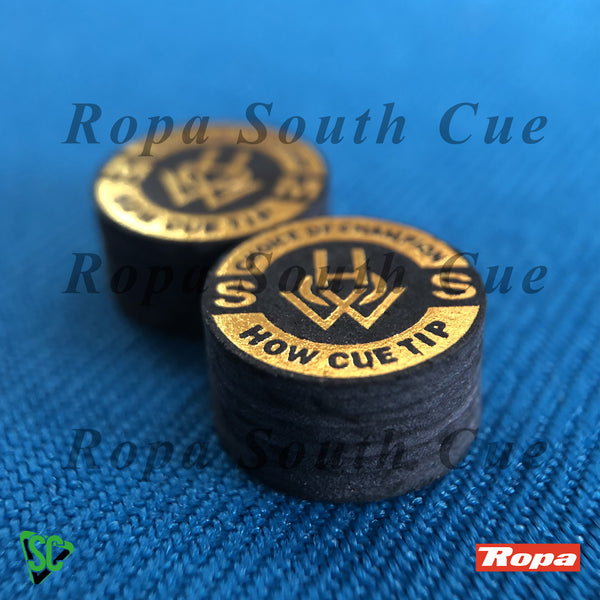 HOW Pool Cue Tips – Manila Billiards