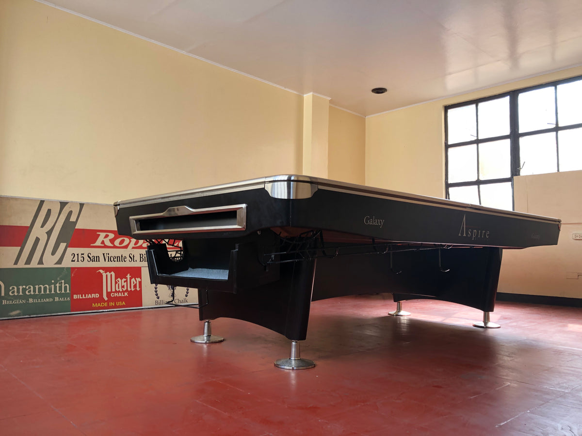 Aspire Galaxy – Manila Billiards