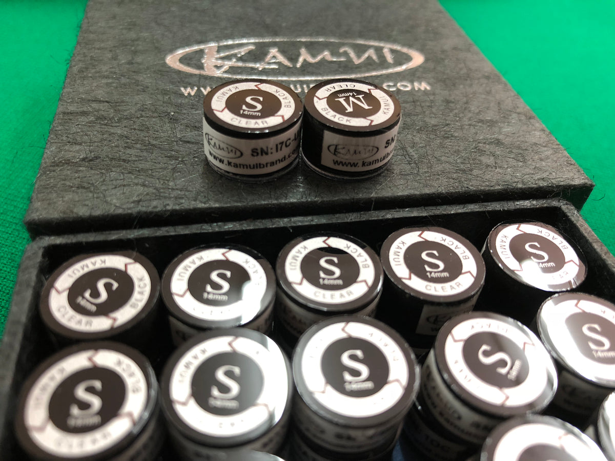 Kamui Clear – Manila Billiards