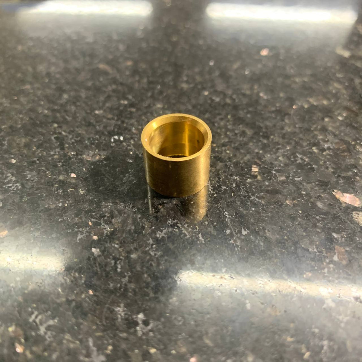 Brass Ferrule Ring | Manila Billiards