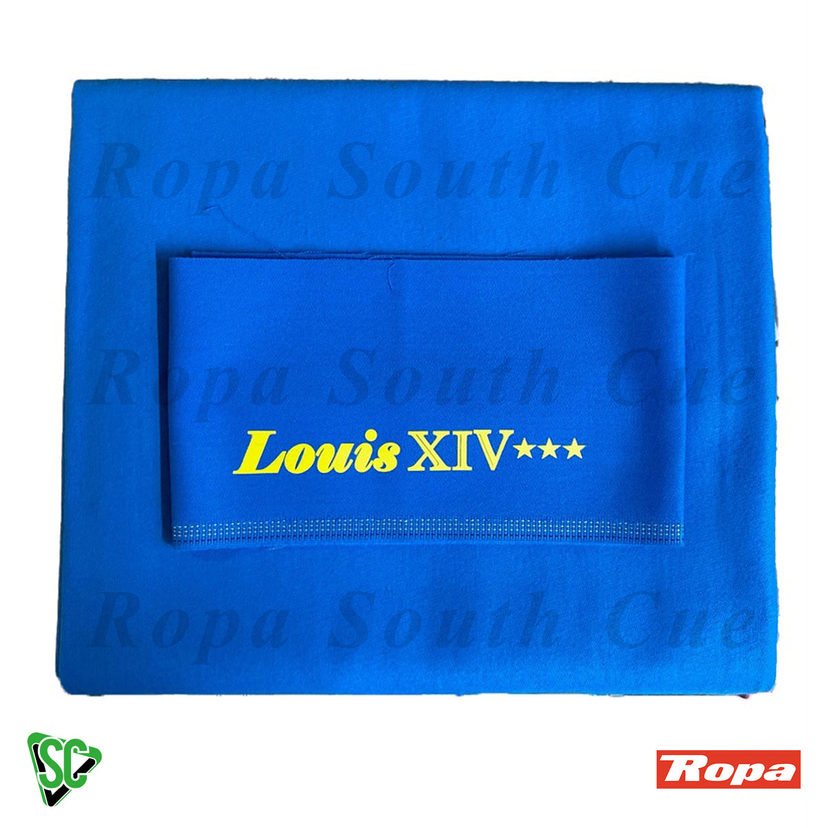Louis XIV by Andy – Manila Billiards
